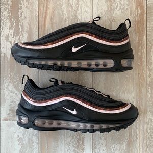 Nike | Shoes | Nwt Air Max 97 Rare Black | Poshmark